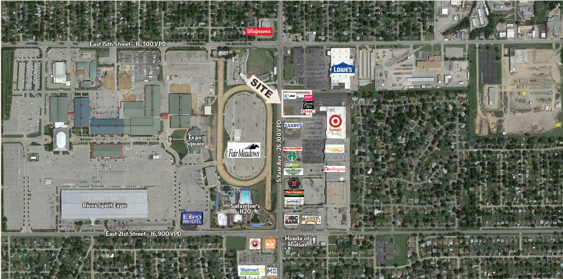 YALE MALL - Davis Holdings LP